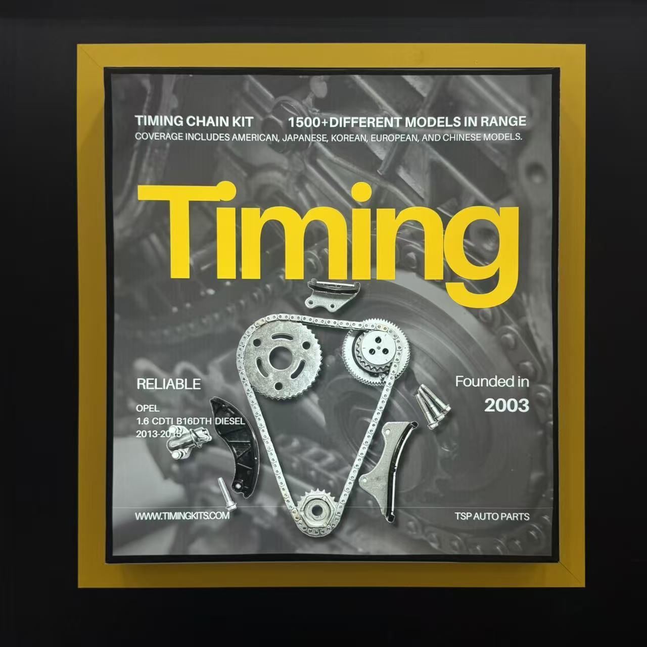 2025 Review And 2026 Outlook: Timing Chain Kit Aftermarket Industry ...